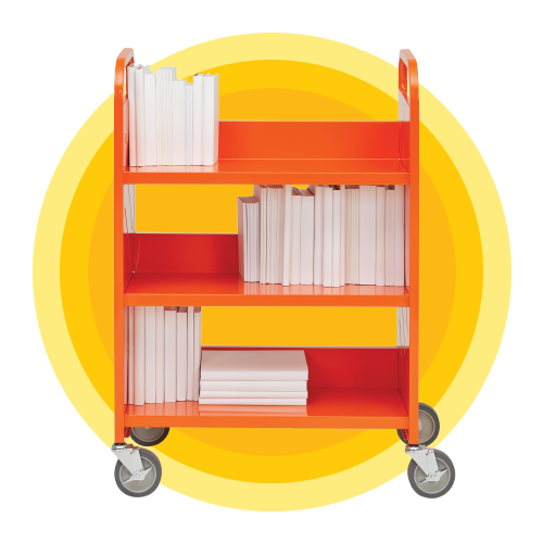 10 Must-Have Products for School Librarians - Ideas & Inspiration from ...