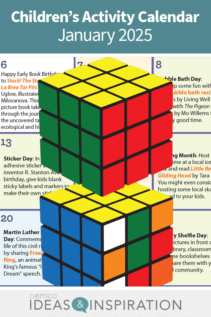 January 2025 Theme Ideas