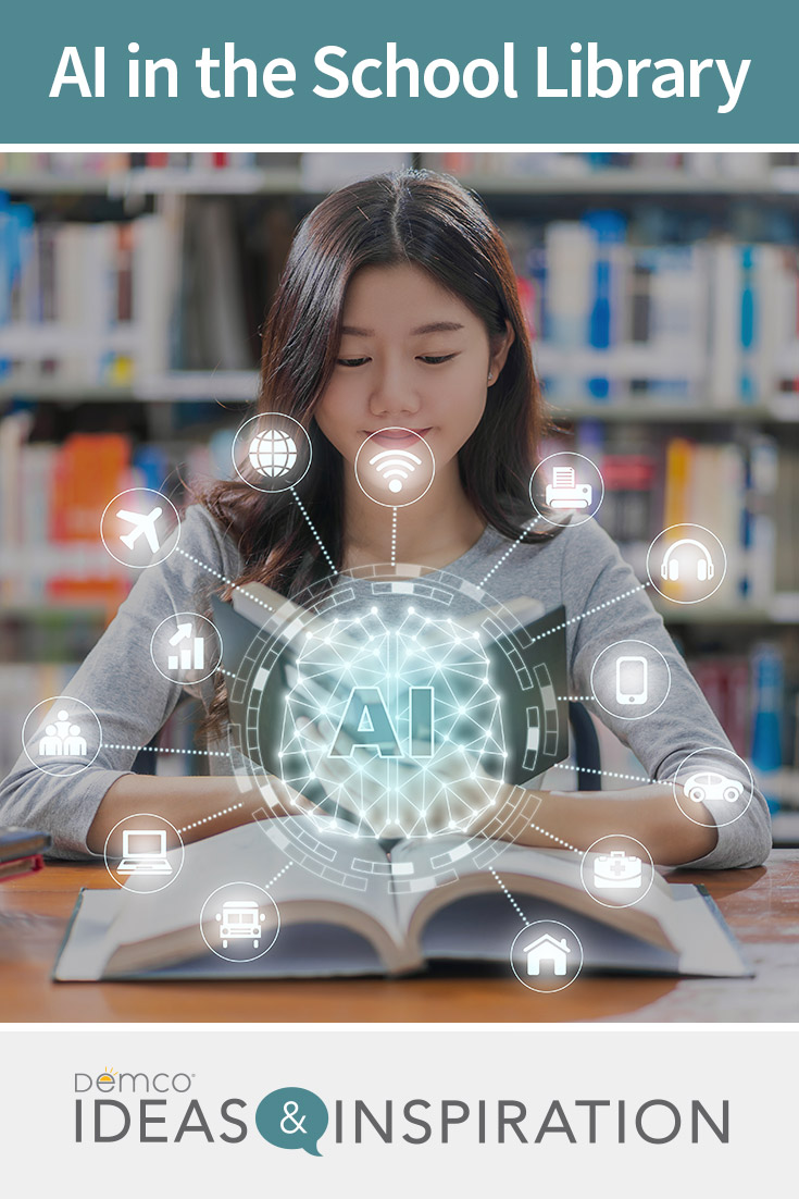Harnessing the Potential of AI in the School Library - Ideas ...
