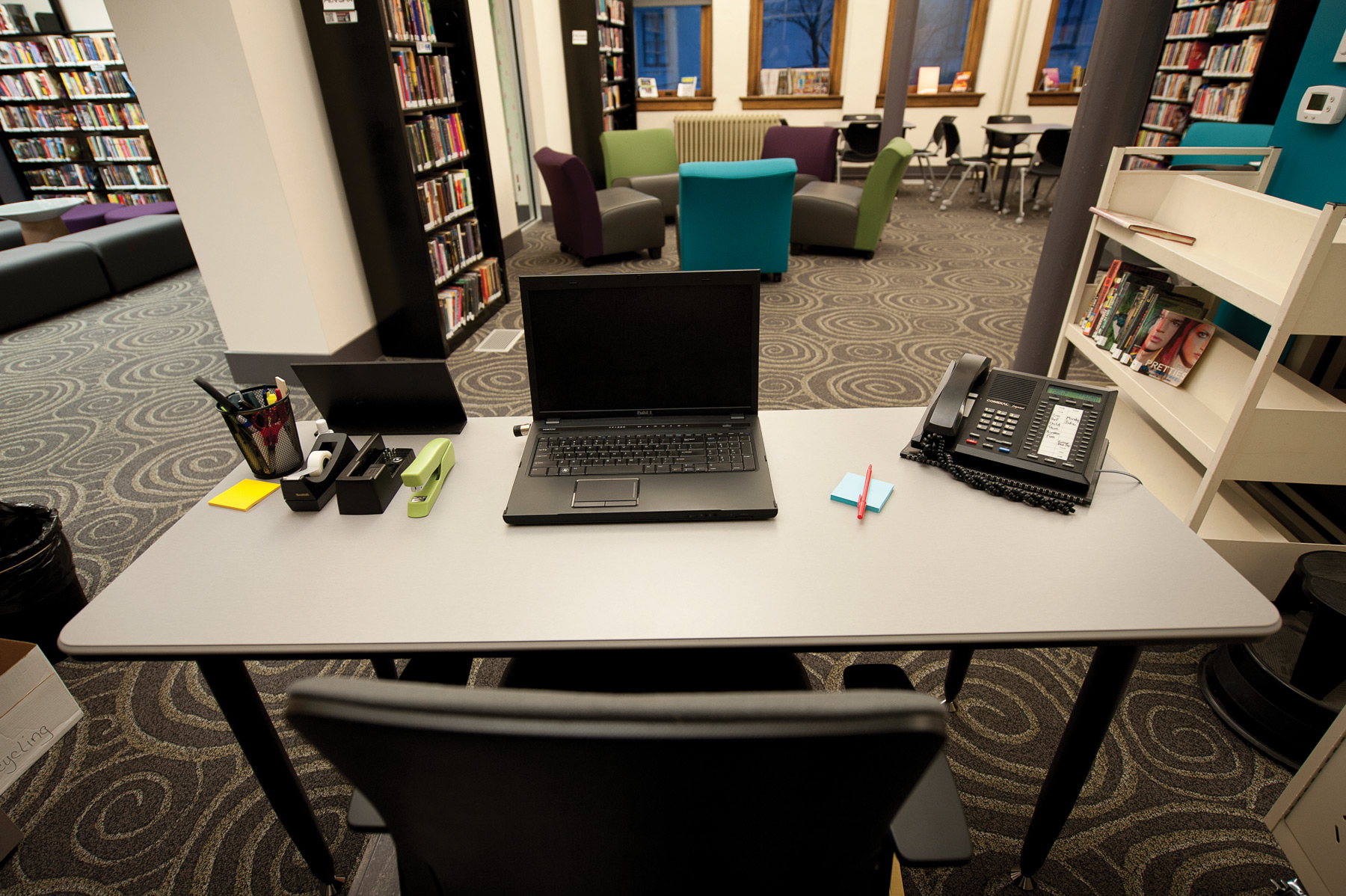 Frankfort Community Public Library Teen Space, IN - http ...