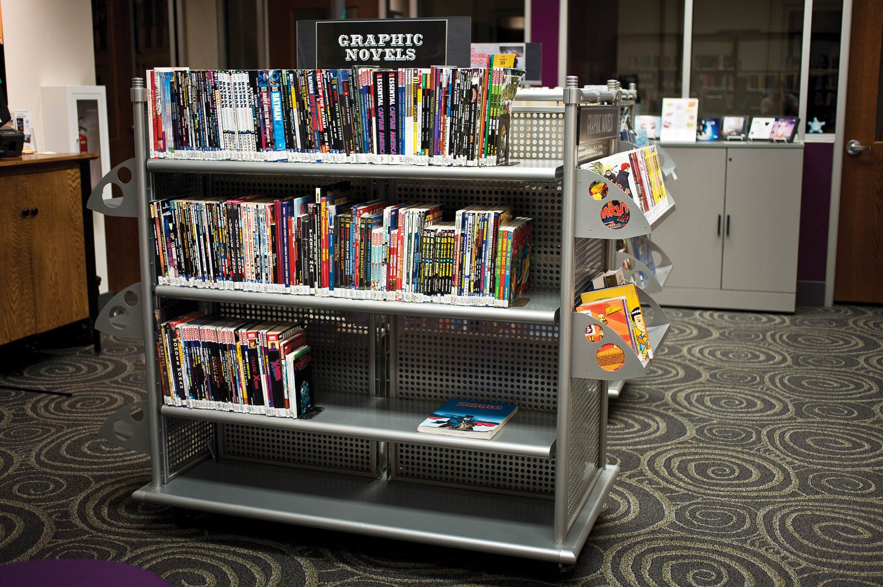 Frankfort Community Public Library Teen Space, IN - http ...
