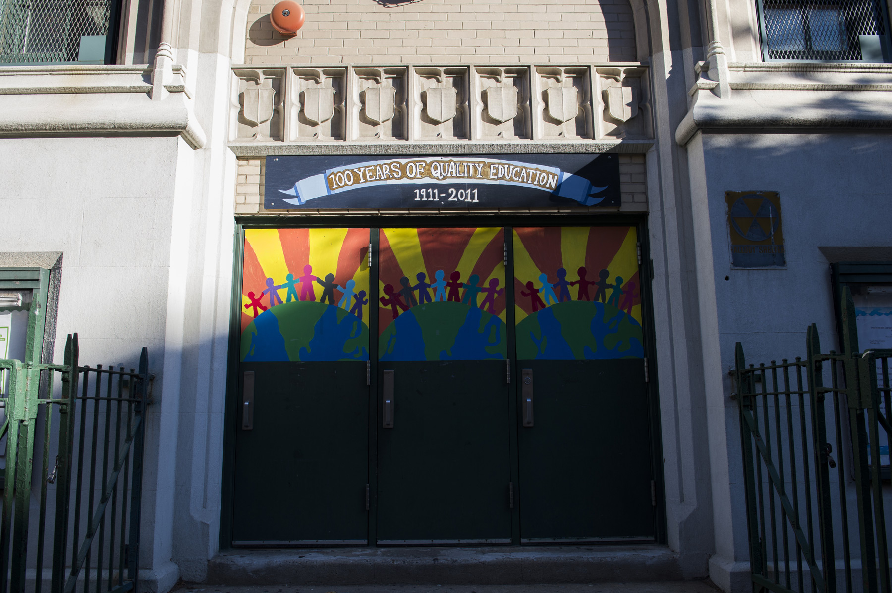 Brooklyn Arbor Elementary School, NY - http://demcointeriors.com