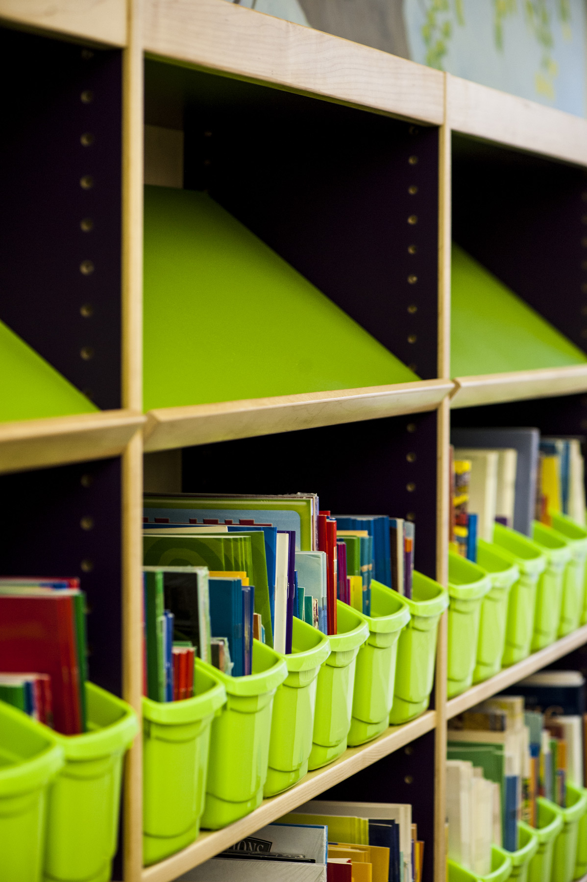 Brooklyn Arbor Elementary School, NY - http://demcointeriors.com