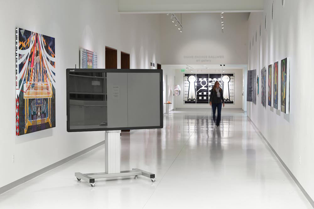 Madison Central Library, WI - http://demcointeriors.com