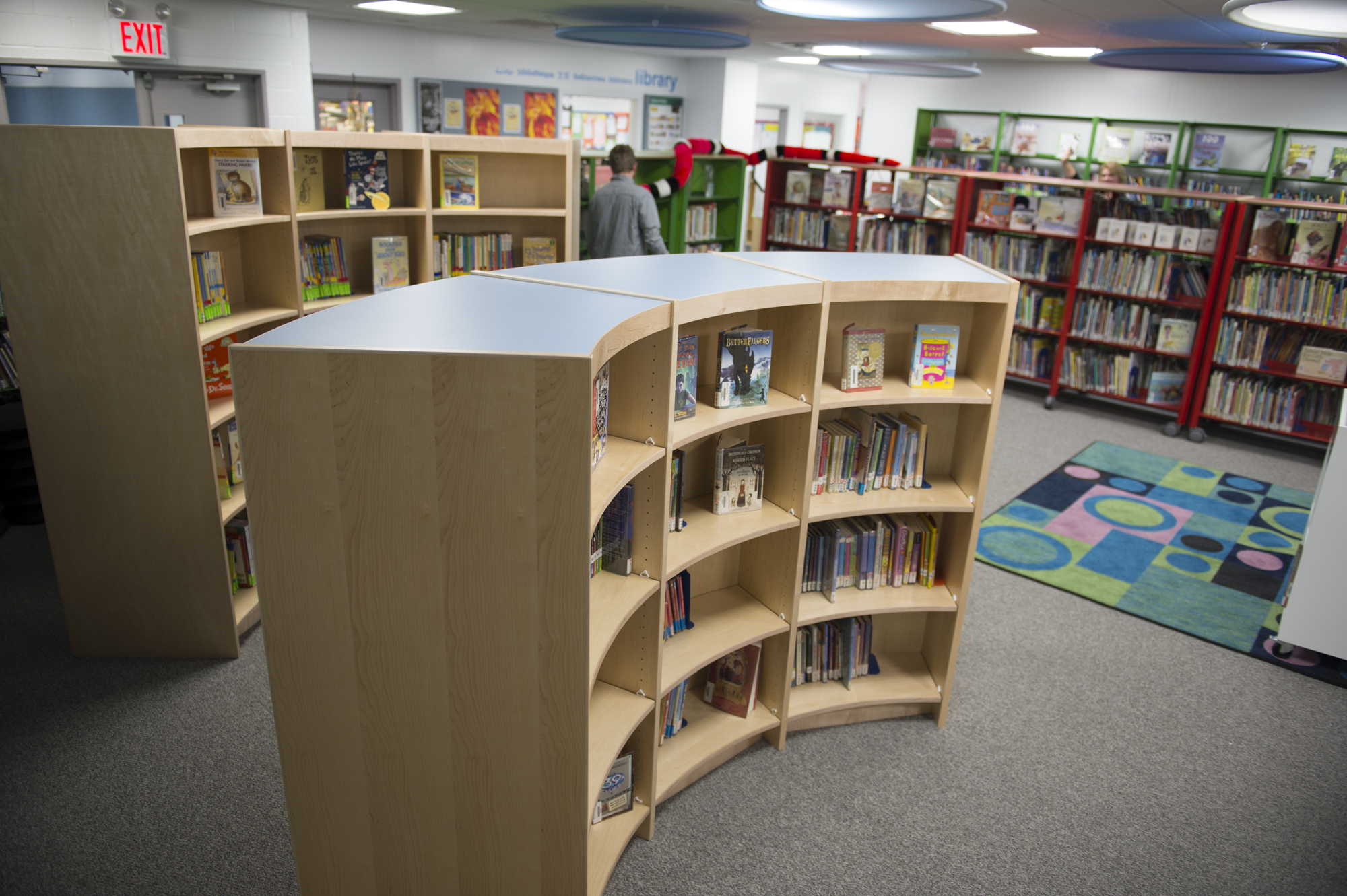 United Nations International School, NY - http://demcointeriors.com