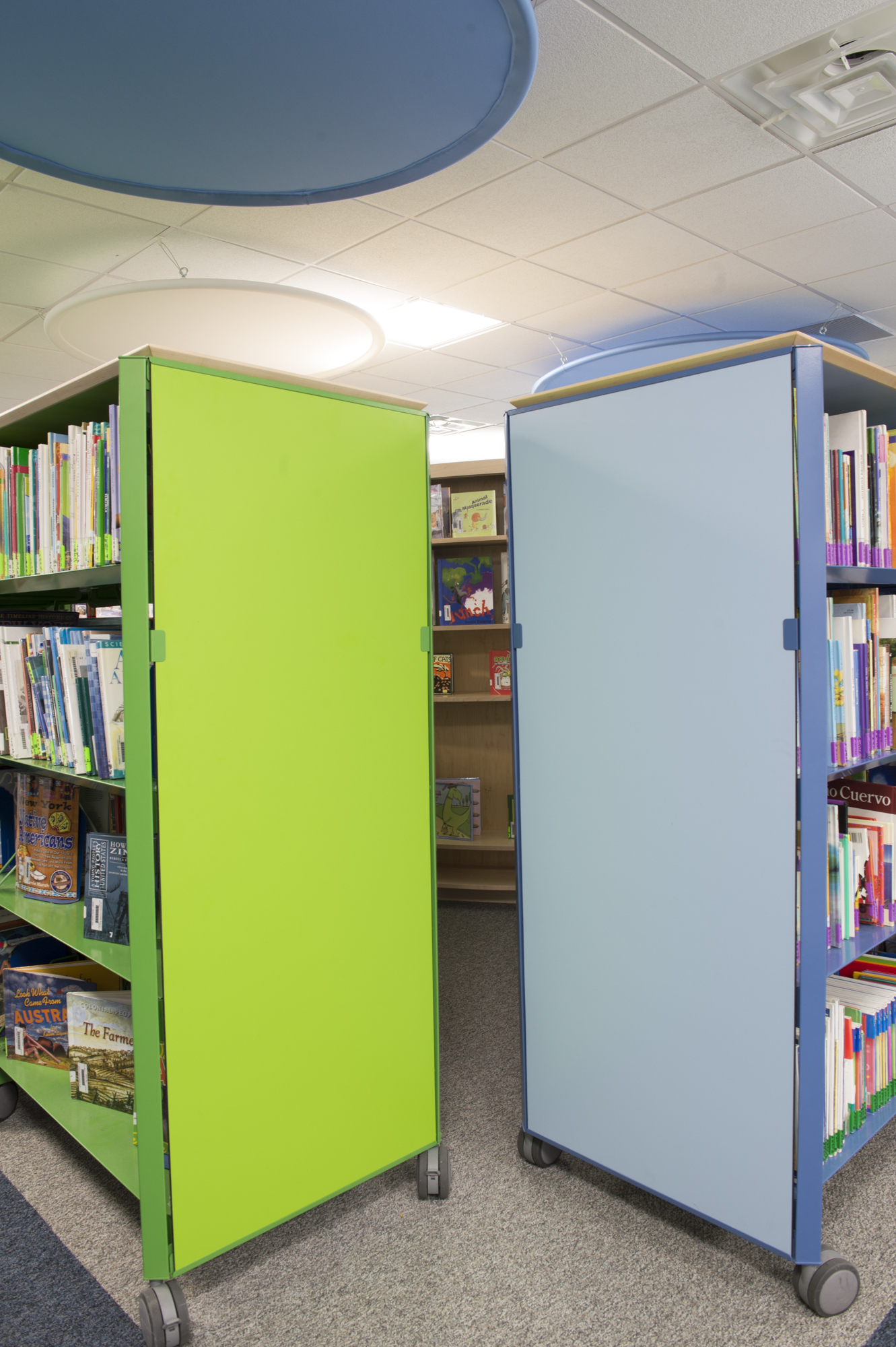 United Nations International School, NY - http://demcointeriors.com