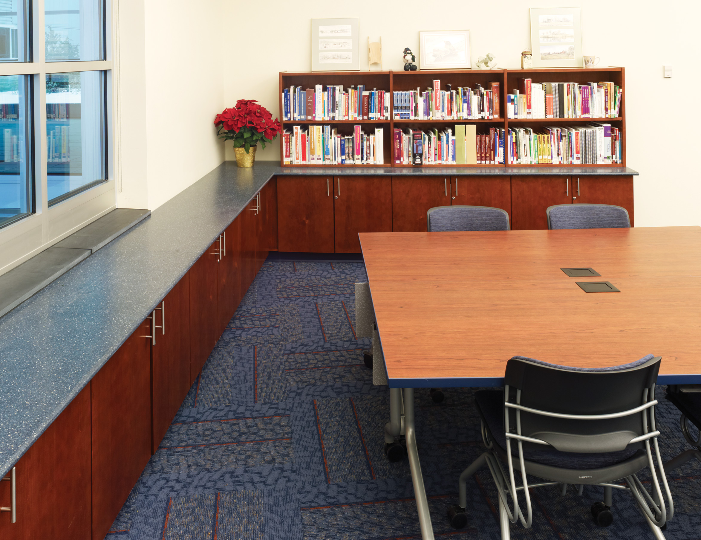 Penn Yan Academy, NY - http://demcointeriors.com