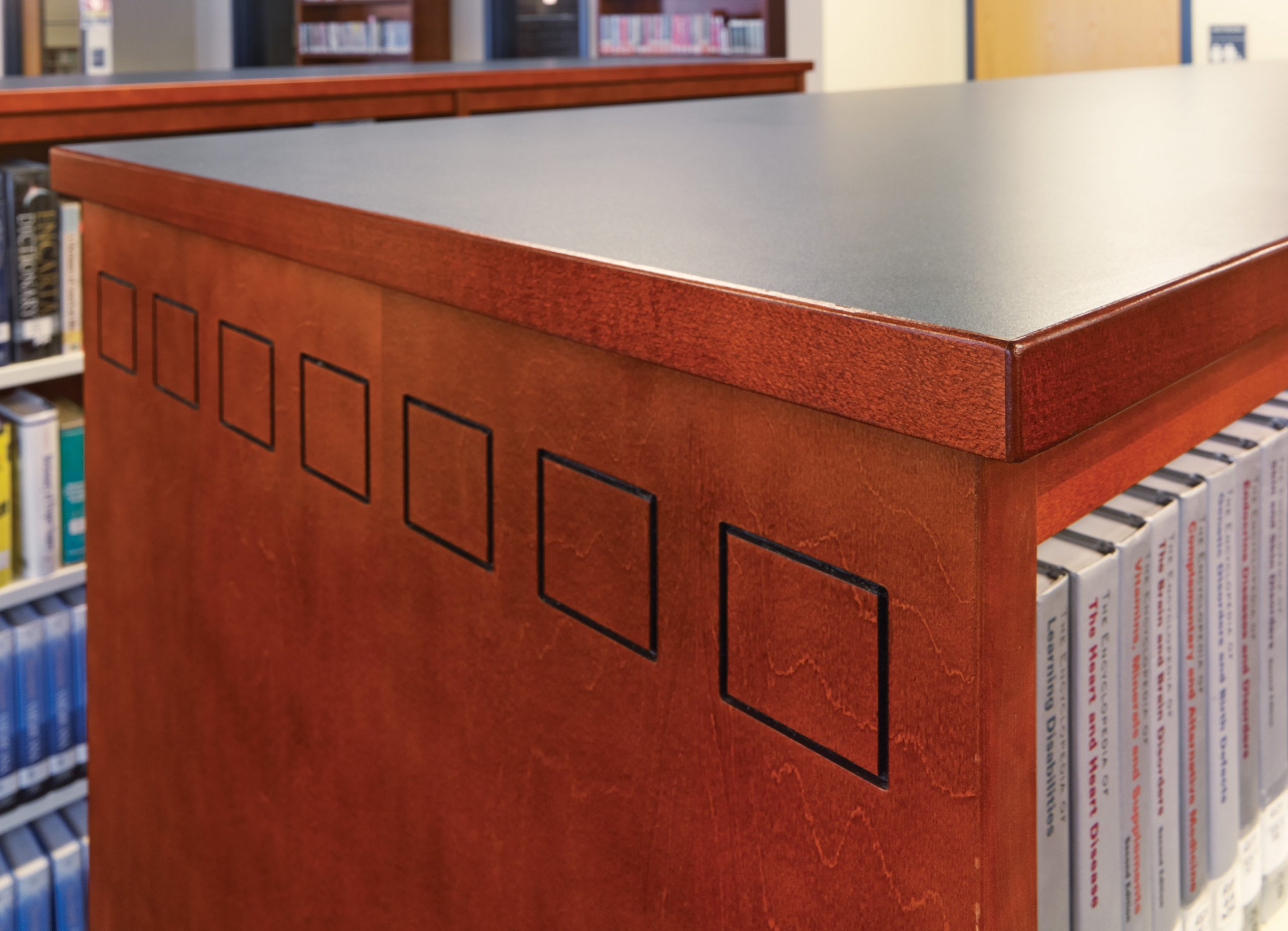 Penn Yan Academy, NY - http://demcointeriors.com