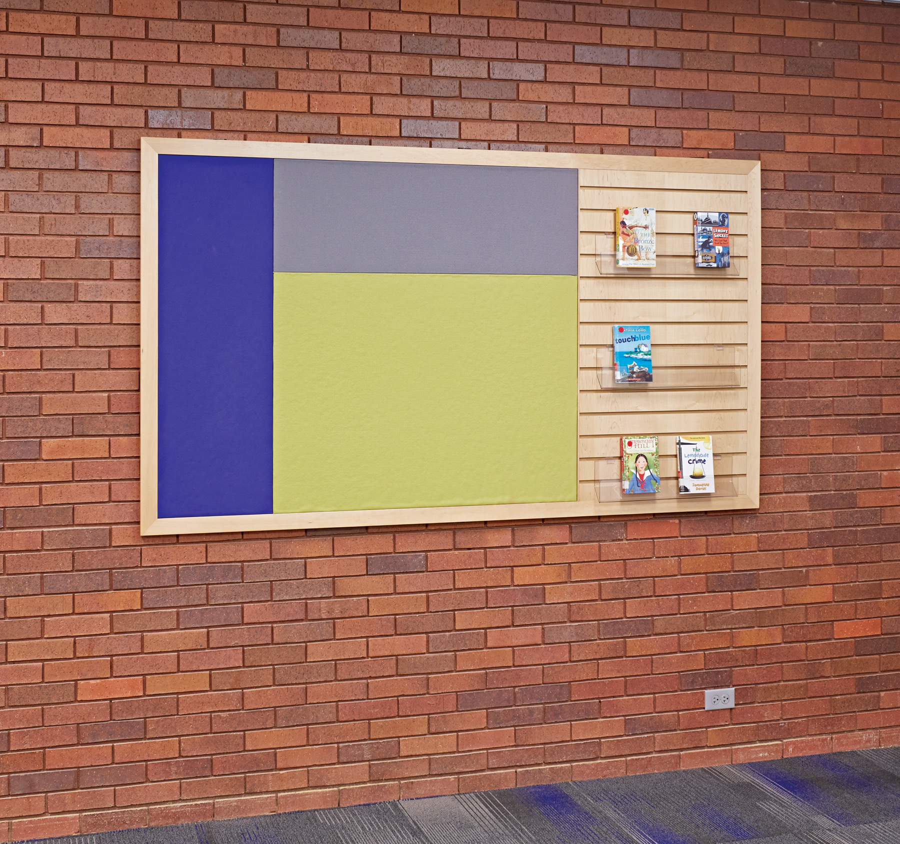 Sioux Center Middle and High School, IA: Learning Environment Makeover