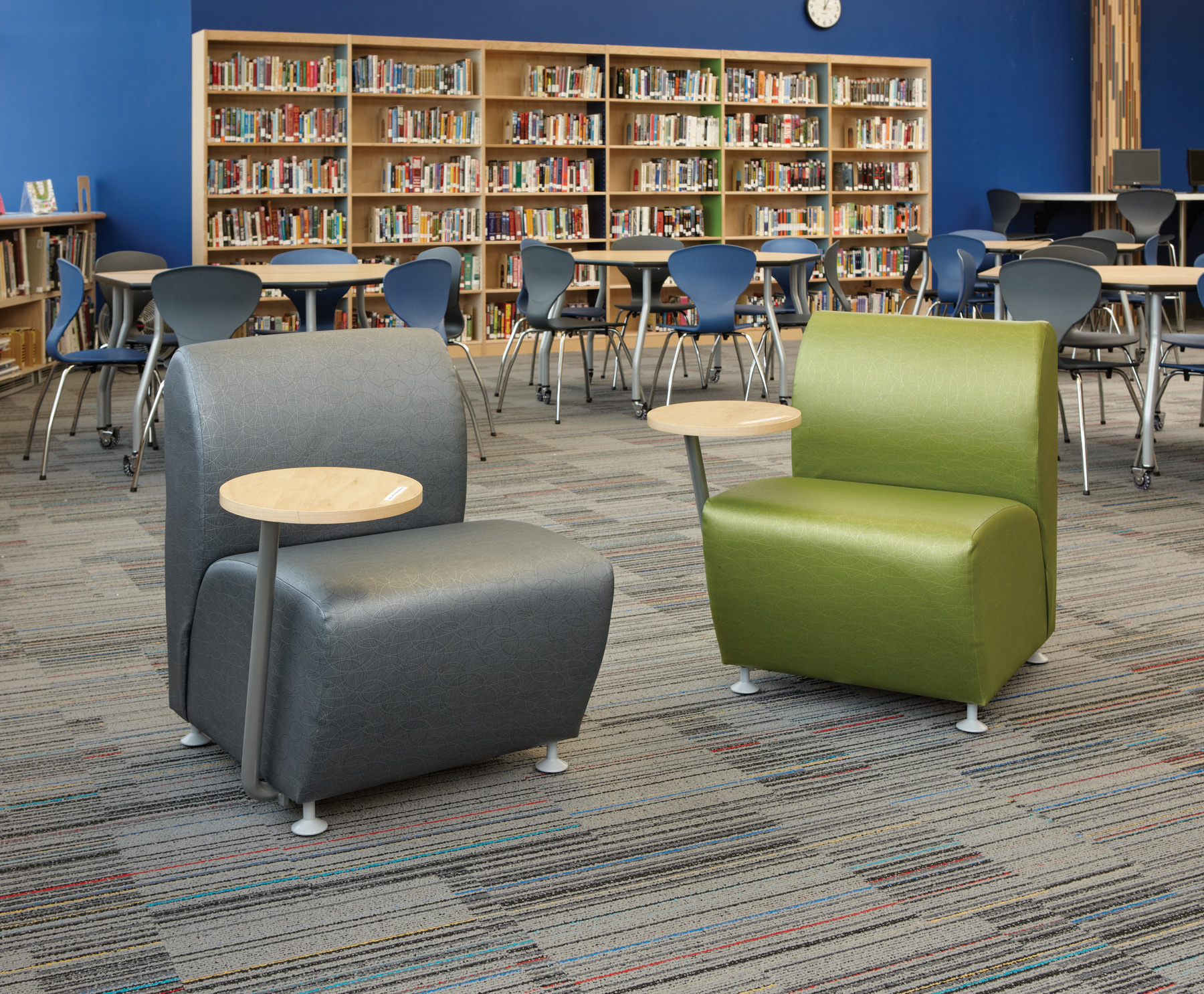 South Ridge School, MN - http://demcointeriors.com