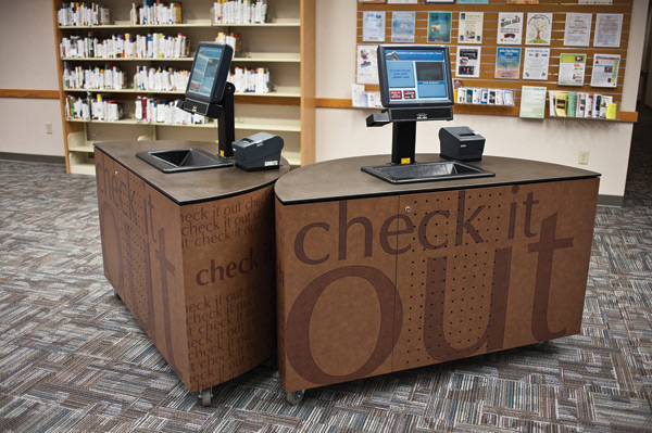 The New School Library: Transformation Inside & Out