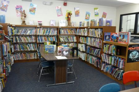 The New School Library: Transformation Inside & Out
