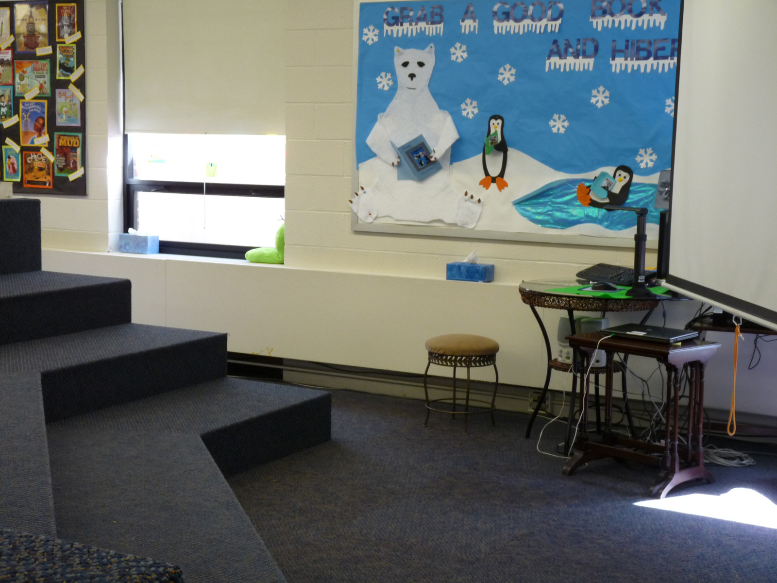 The New School Library: Transformation Inside & Out