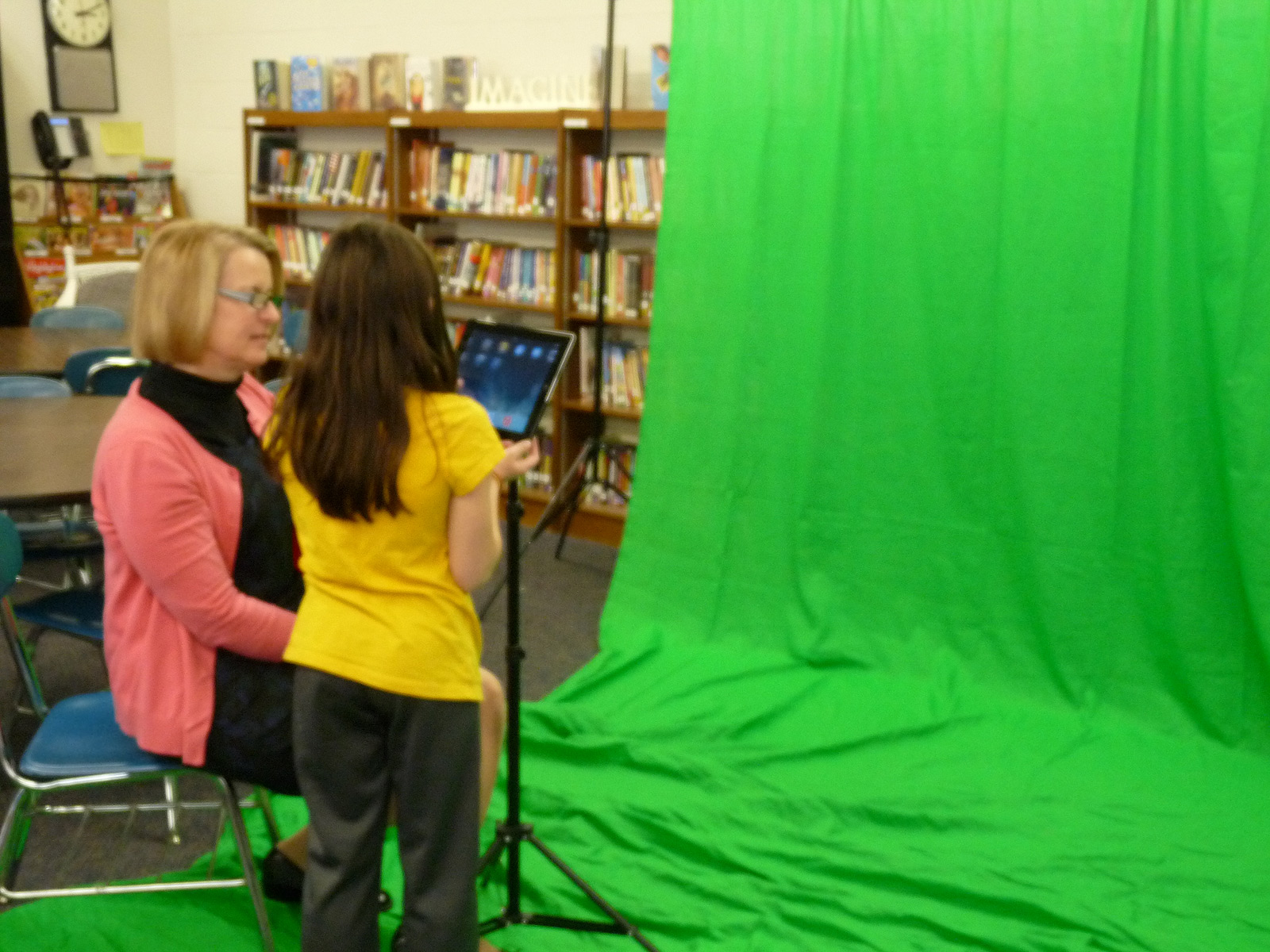 The New School Library: Transformation Inside & Out