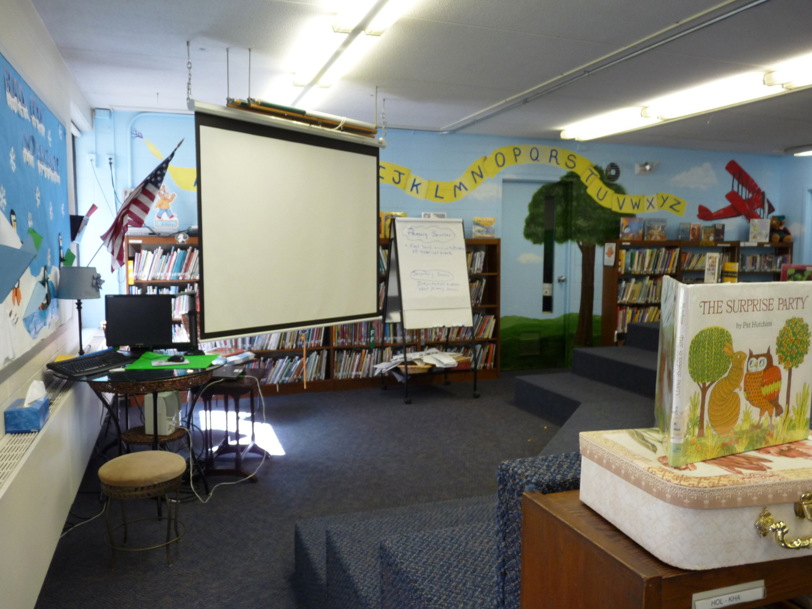 The New School Library: Transformation Inside & Out