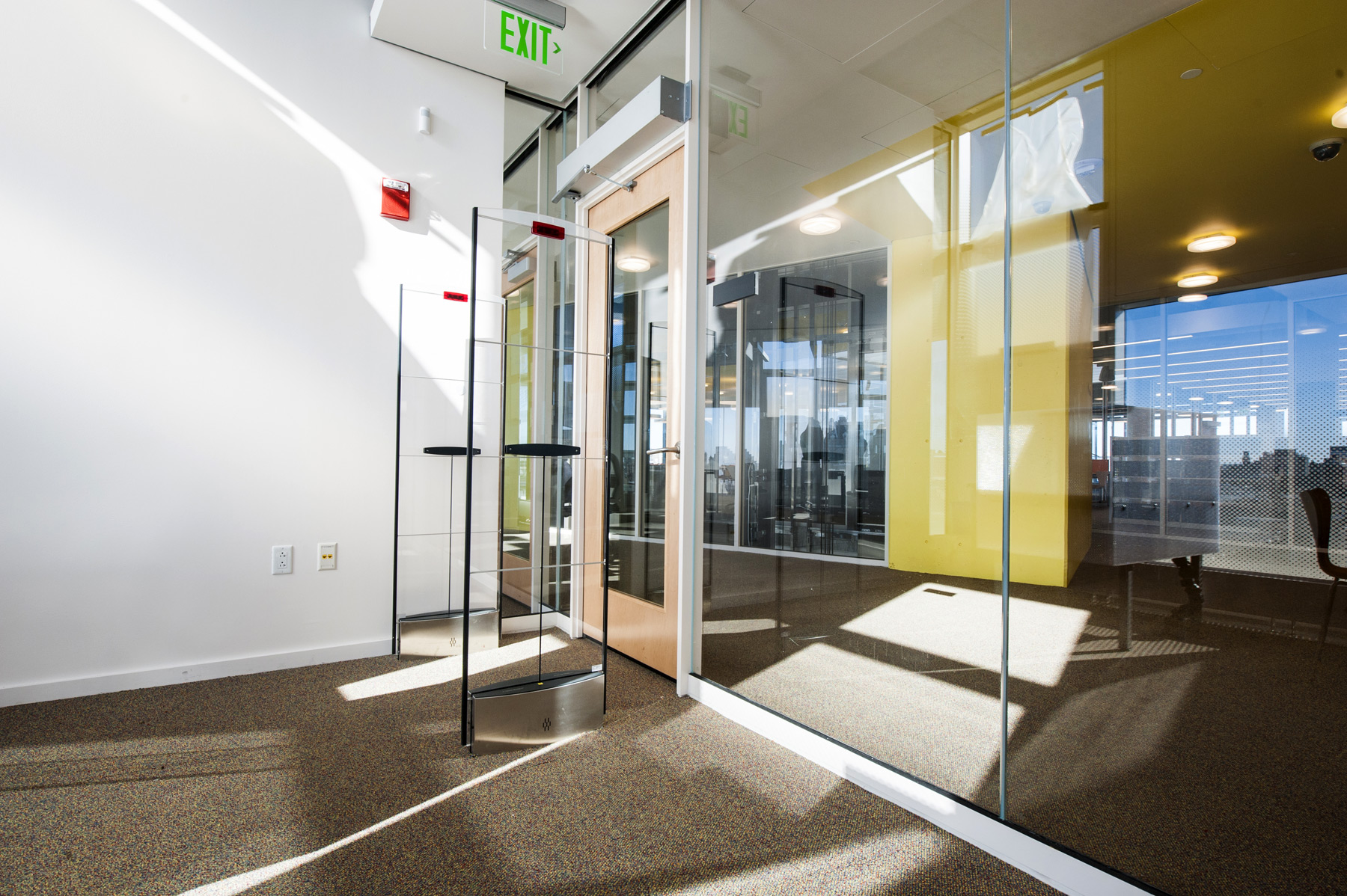 University of Baltimore Law Library, MD - http://demcointeriors.com