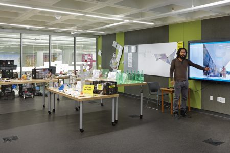 Madison Central Library, WI - http://demcointeriors.com