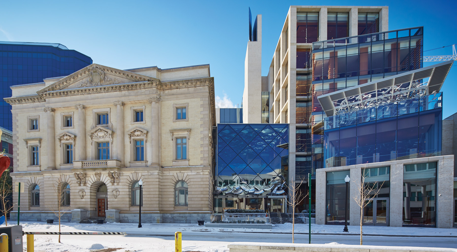 Slover Library, VA - http://demcointeriors.com