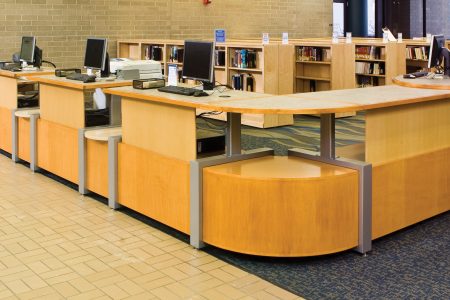 Case Study: UW-Madison Libraries - http://demcointeriors.com