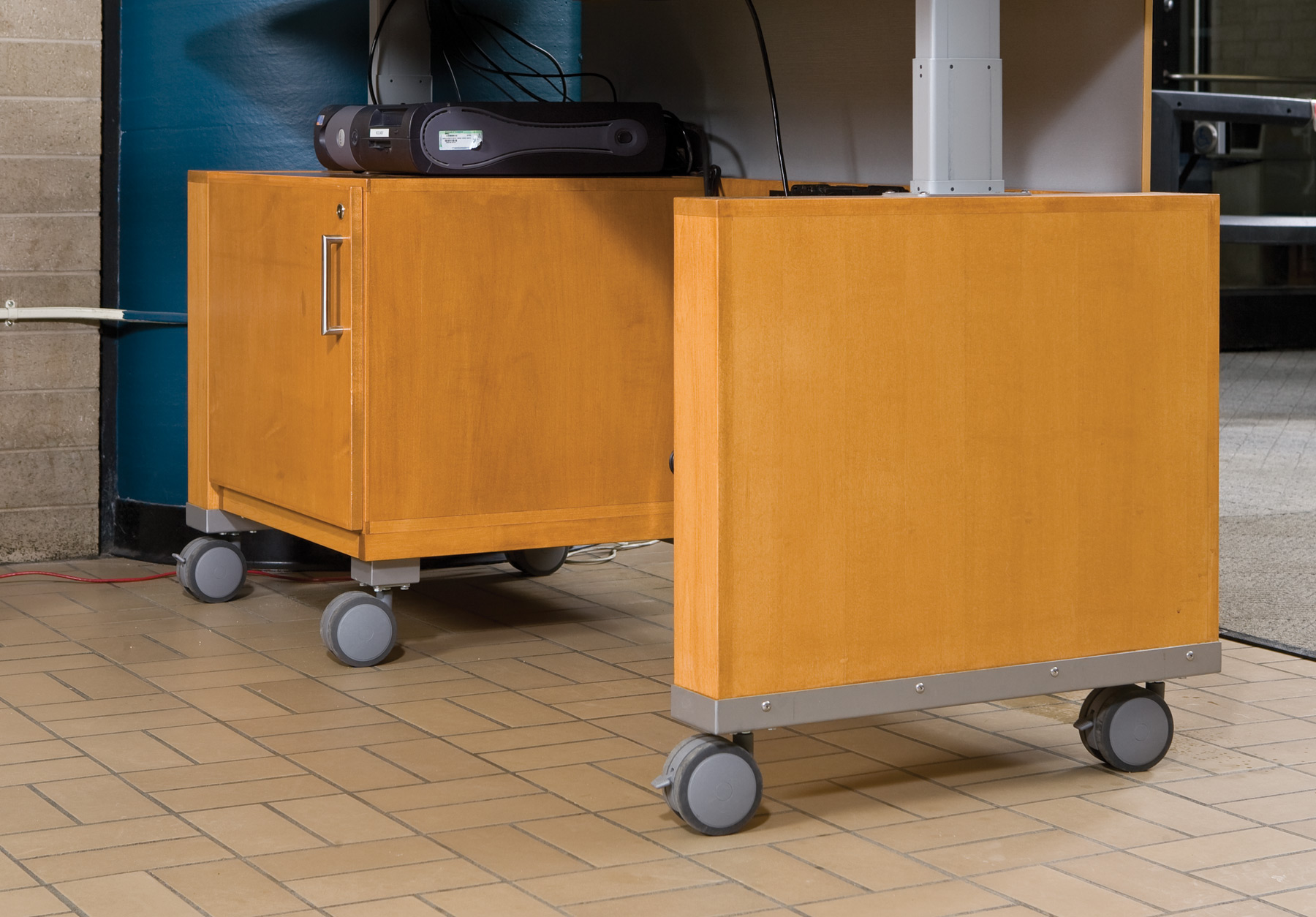 UW-Madison, Helen C. White Library, WI - http://demcointeriors.com