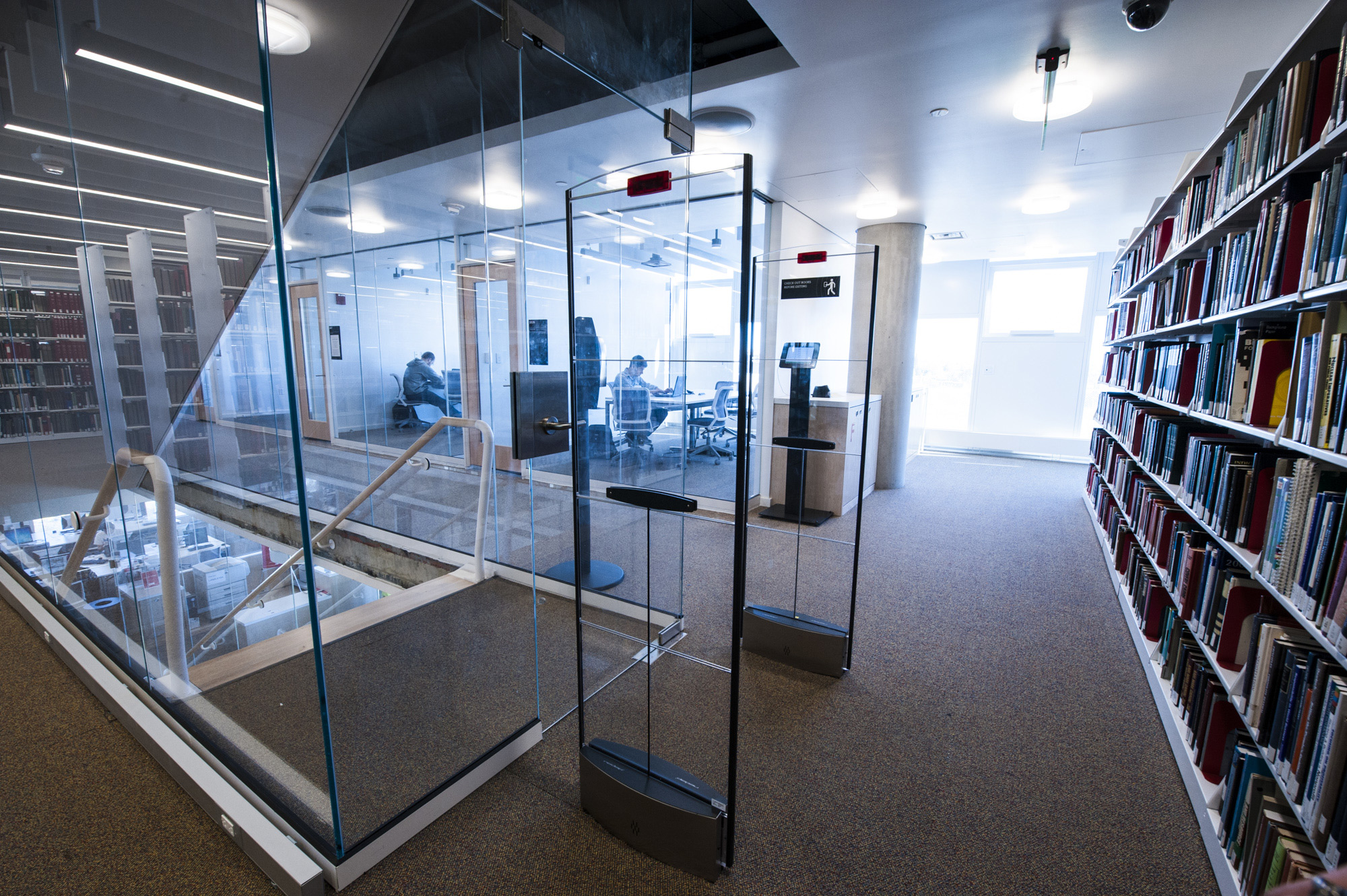 University of Baltimore Law Library, MD - http://demcointeriors.com