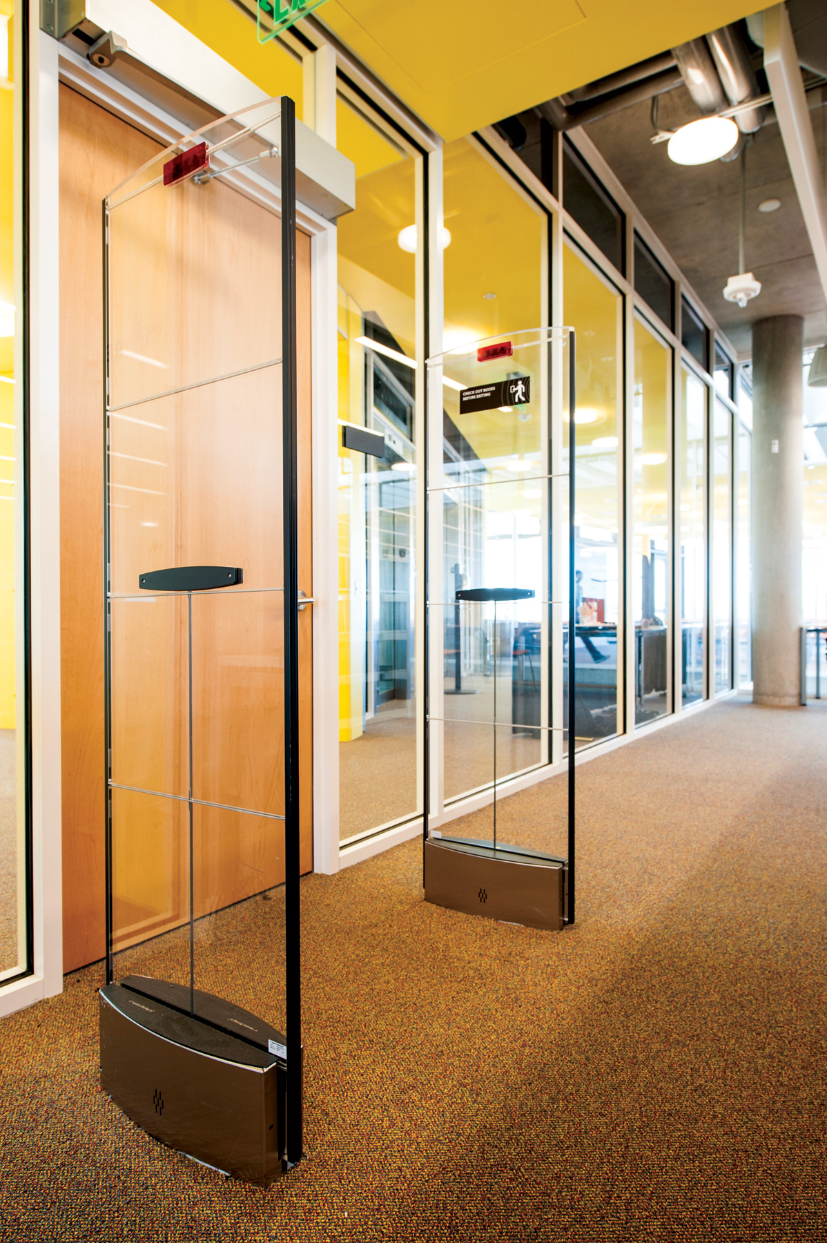 University of Baltimore Law Library, MD - http://demcointeriors.com