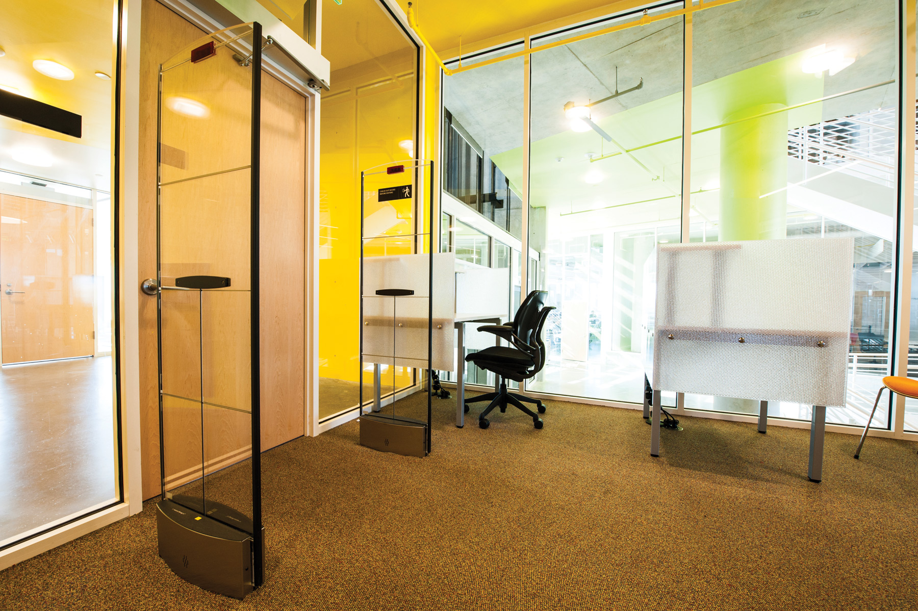 University of Baltimore Law Library, MD - http://demcointeriors.com