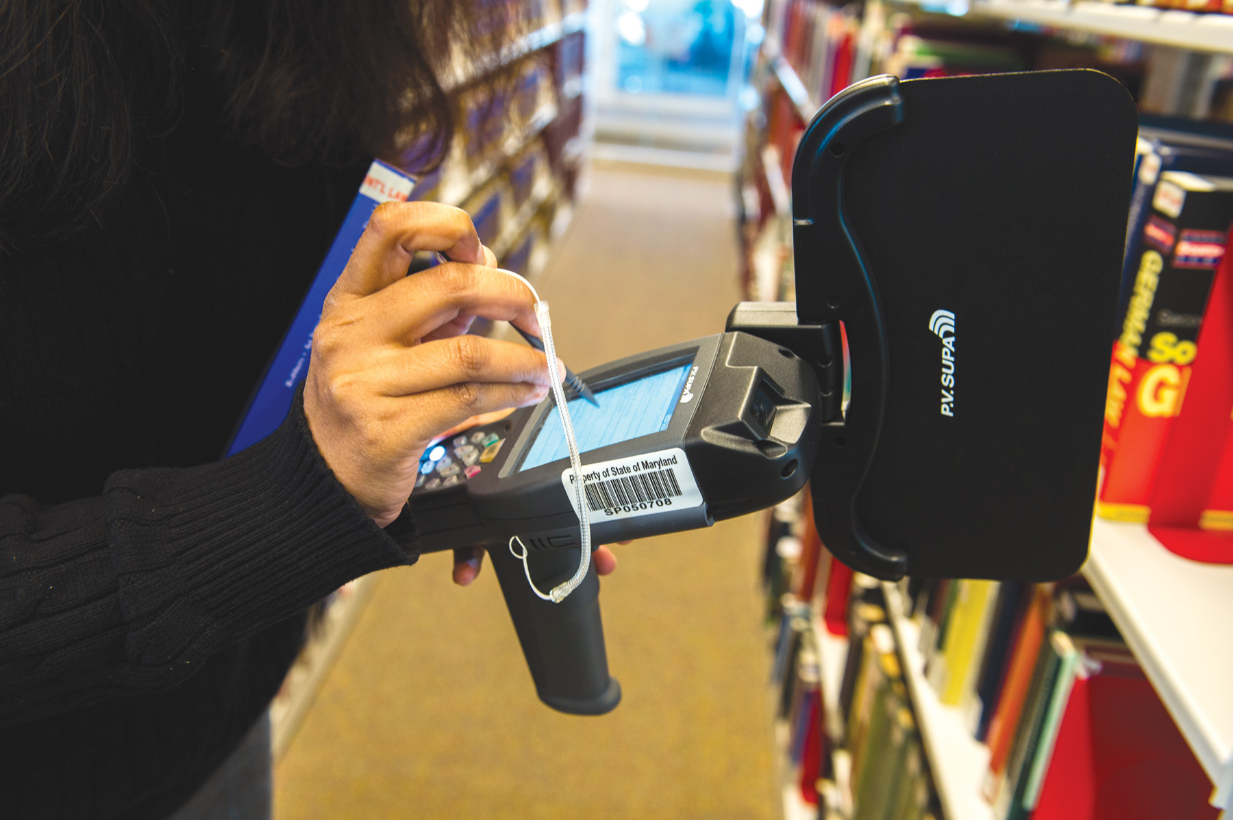 University of Baltimore Law Library, MD - http://demcointeriors.com