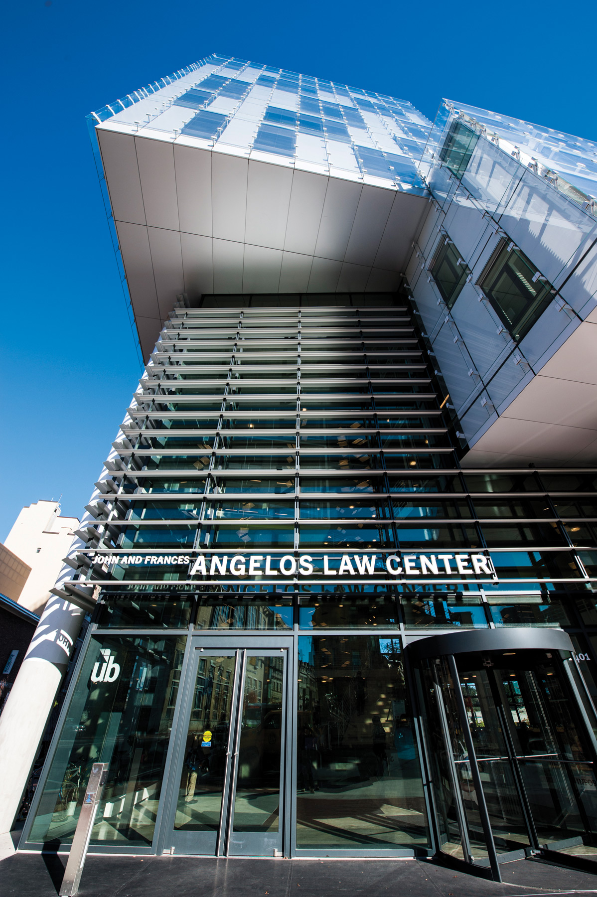 University of Baltimore Law Library, MD - http://demcointeriors.com