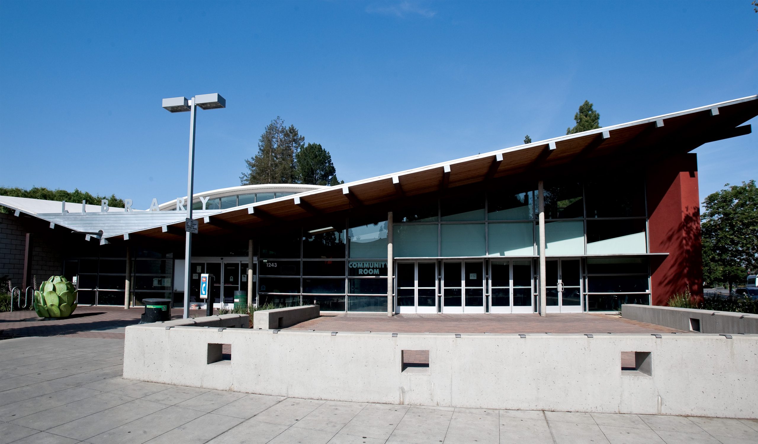 San José, West Valley Branch, CA - http://demcointeriors.com