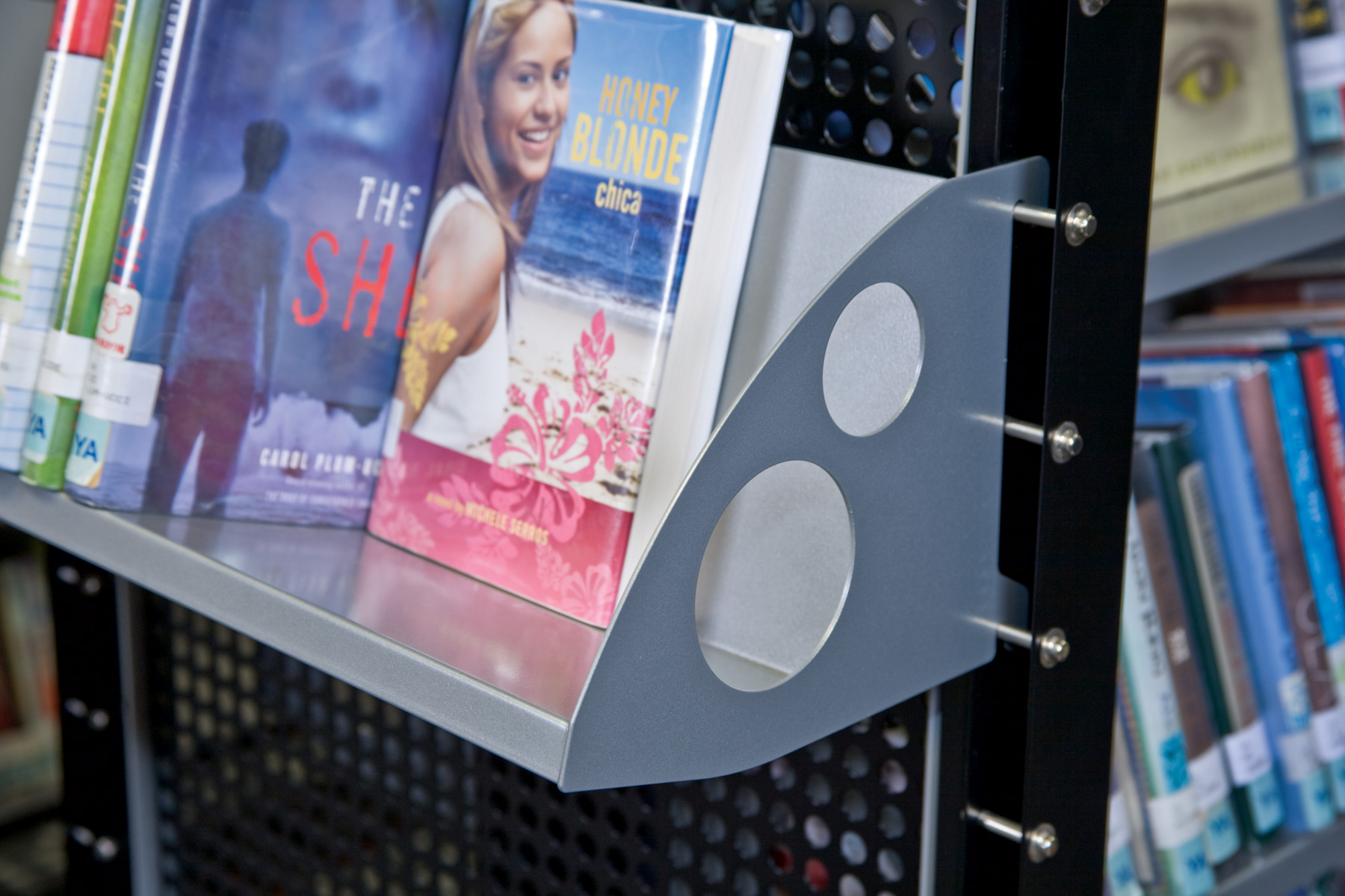 East Brunswick Public Library, NJ - http://demcointeriors.com