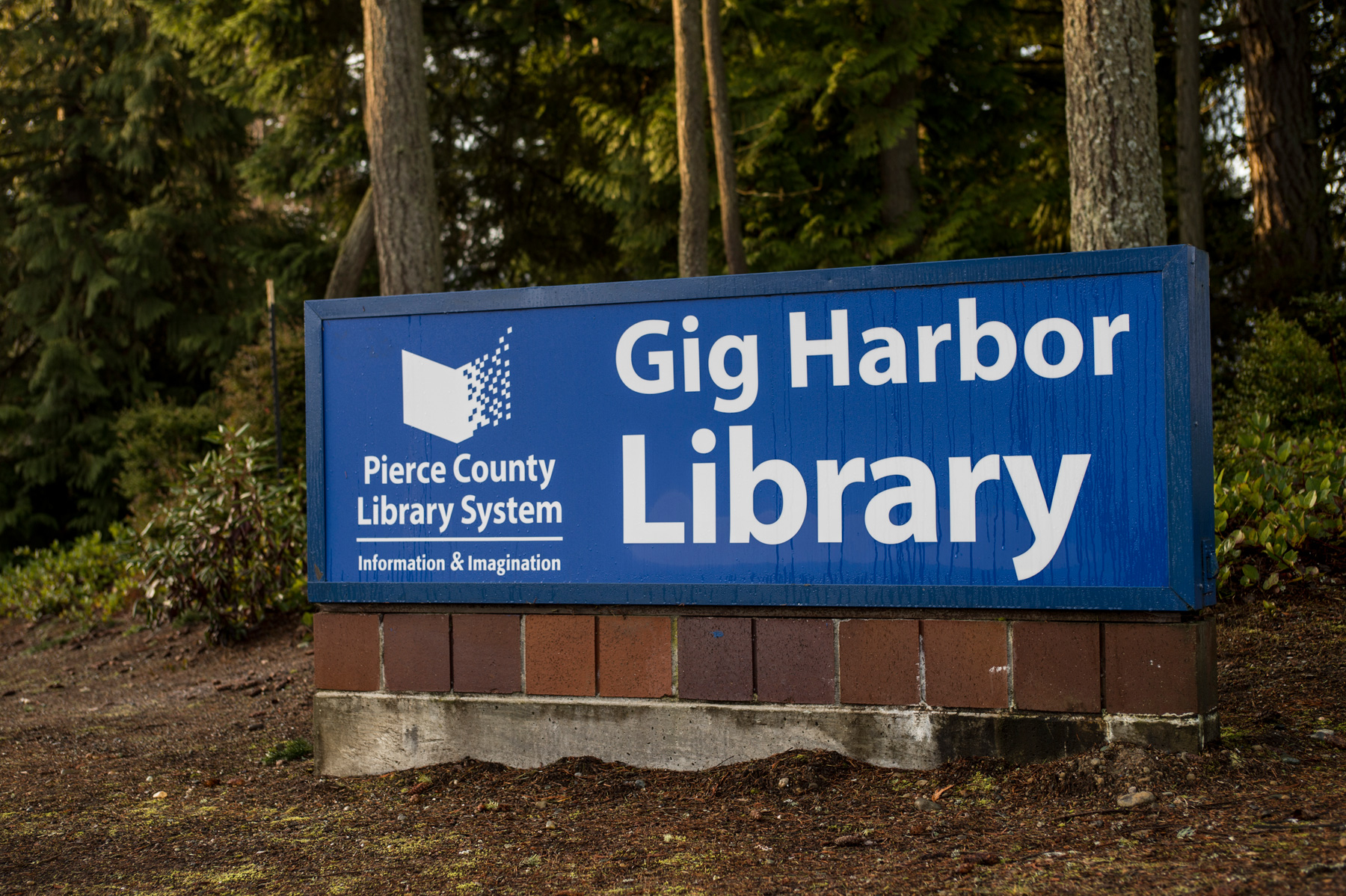 Pierce County, Gig Harbor Branch, WA - http://demcointeriors.com