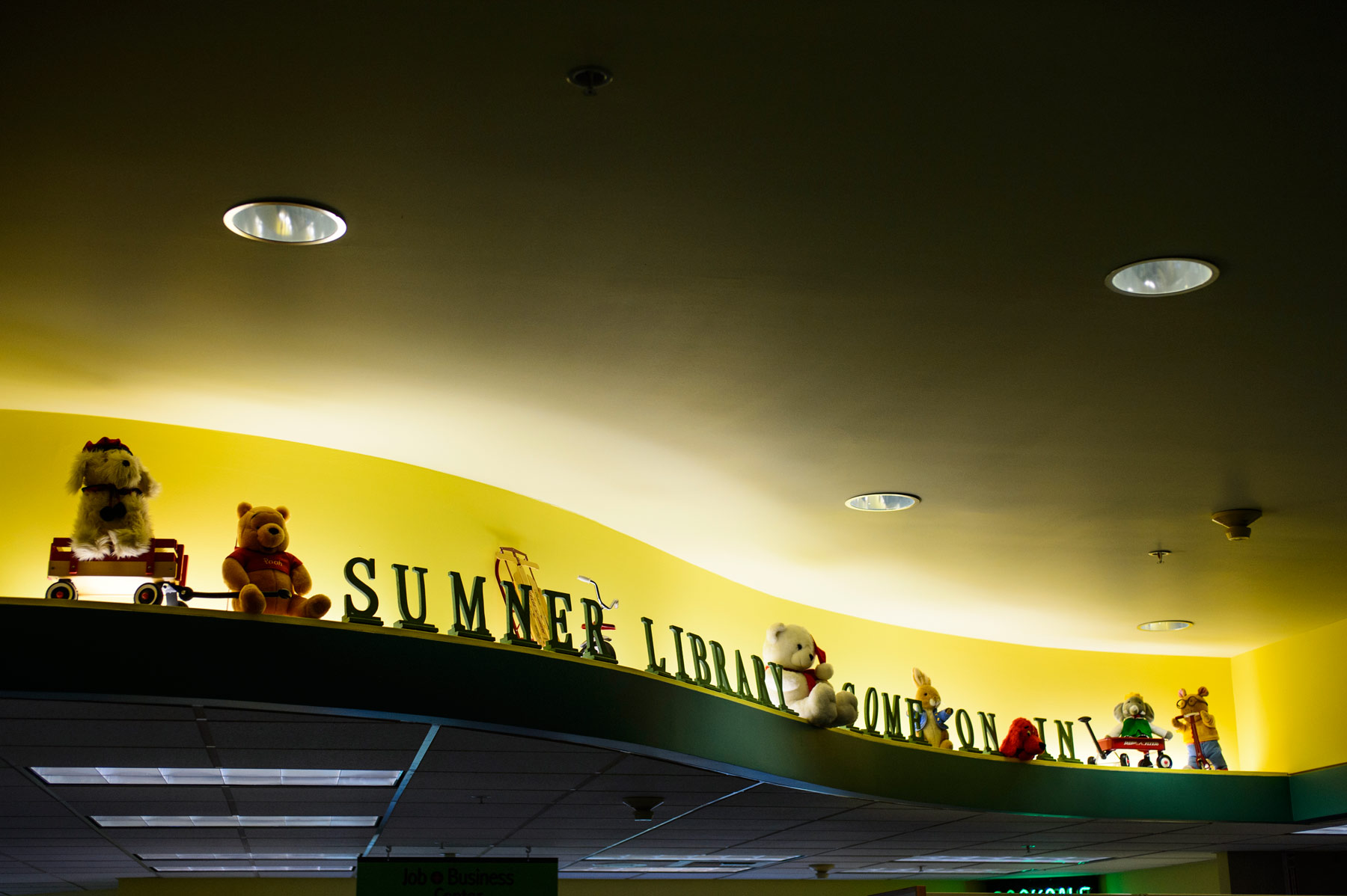 Pierce County, Sumner Branch, WA - http://demcointeriors.com