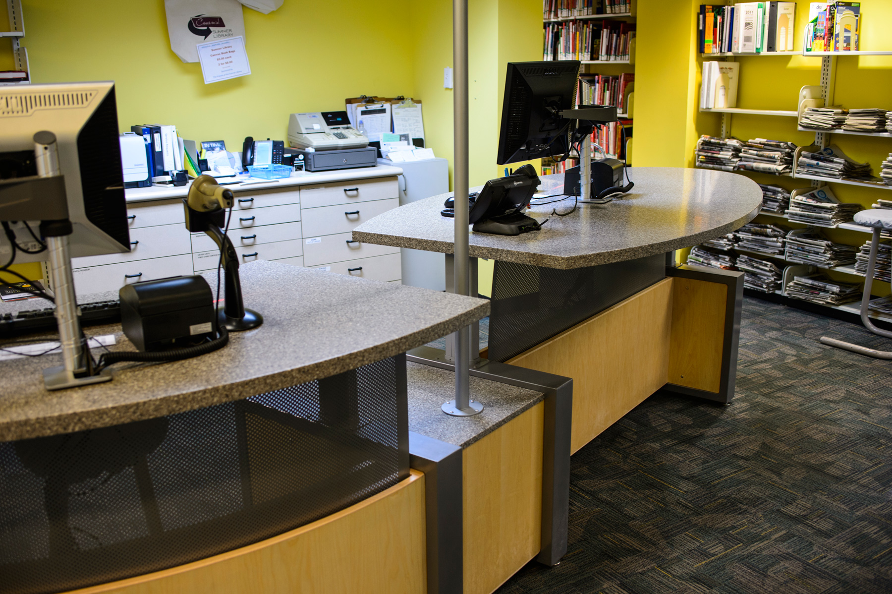 Pierce County, Sumner Branch, WA - http://demcointeriors.com