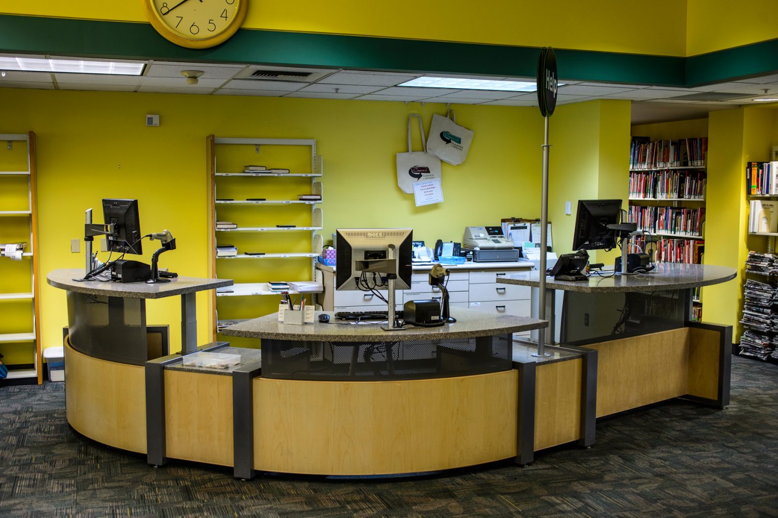 Case Study: Pierce County Libraries - http://demcointeriors.com