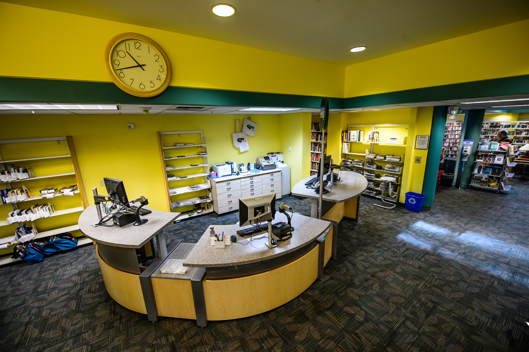 Case Study: Pierce County Libraries - http://demcointeriors.com