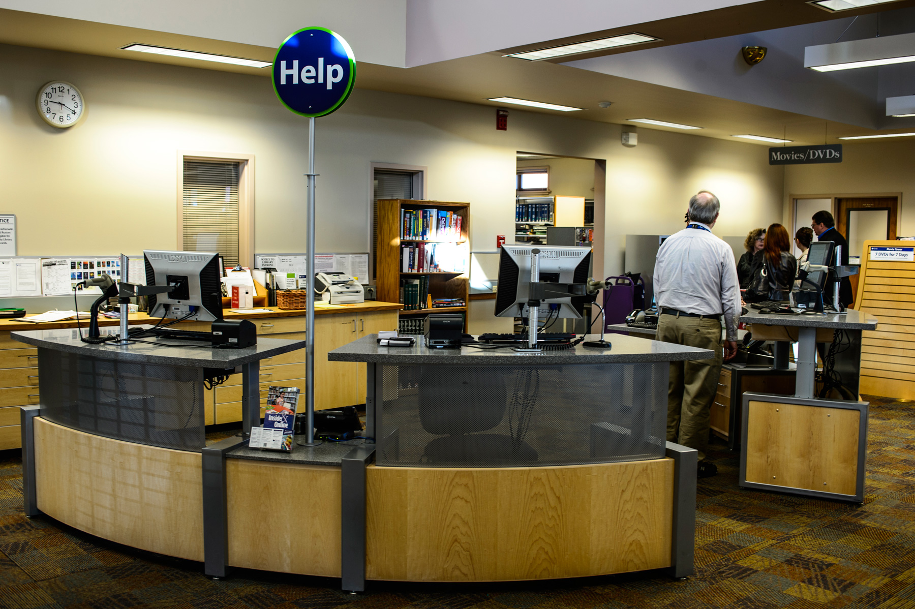 Case Study: Pierce County Libraries - http://demcointeriors.com