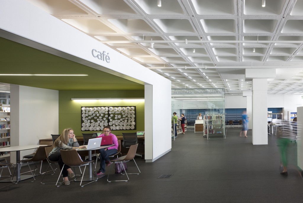 21st Century Library: Center for Innovation