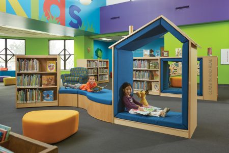 5 Tips for Planning Early Literacy Environments in the Library