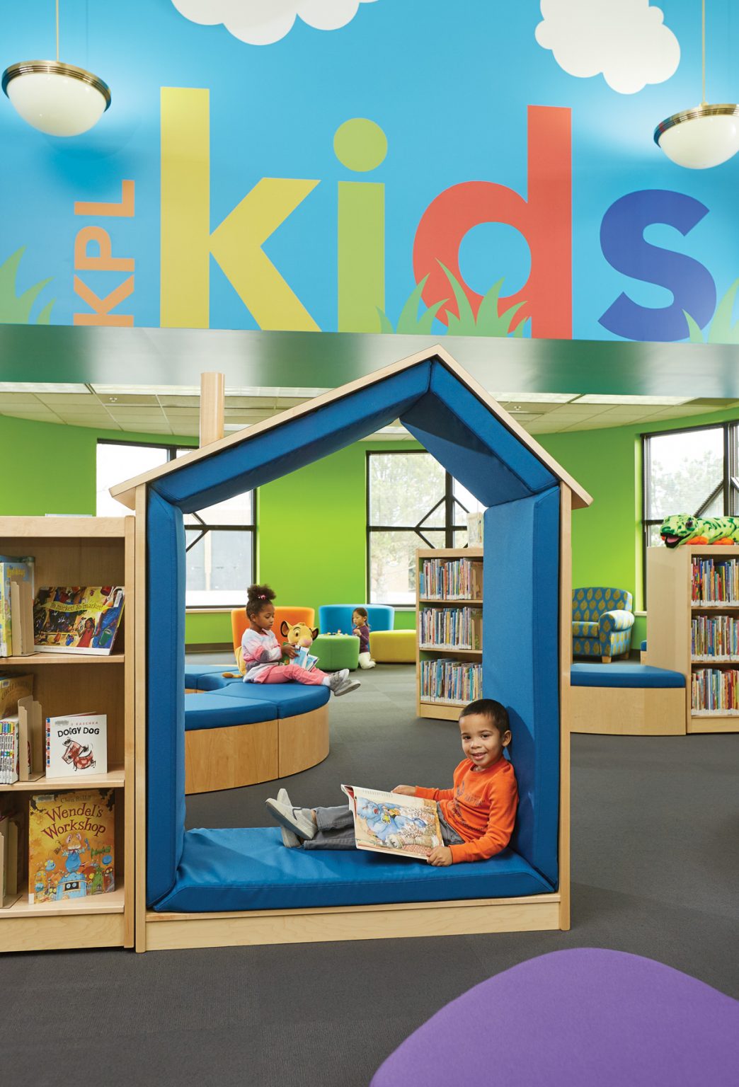 Best Practices for Designing and Furnishing Your Library Spaces