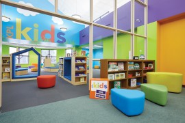 Library Spaces: A Checklist for Designing Engaging Spaces for Children