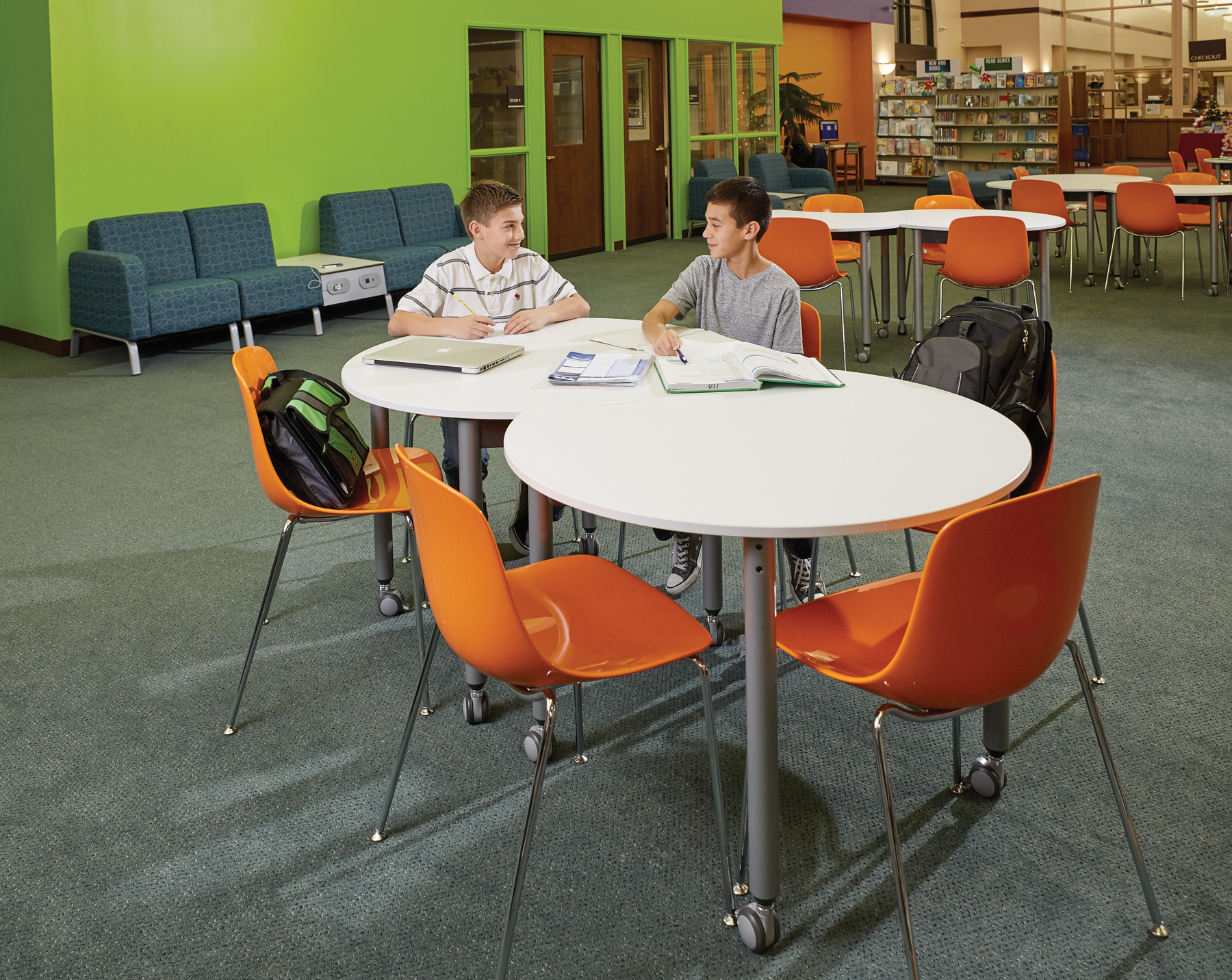 Kenosha Public Library Portfolio