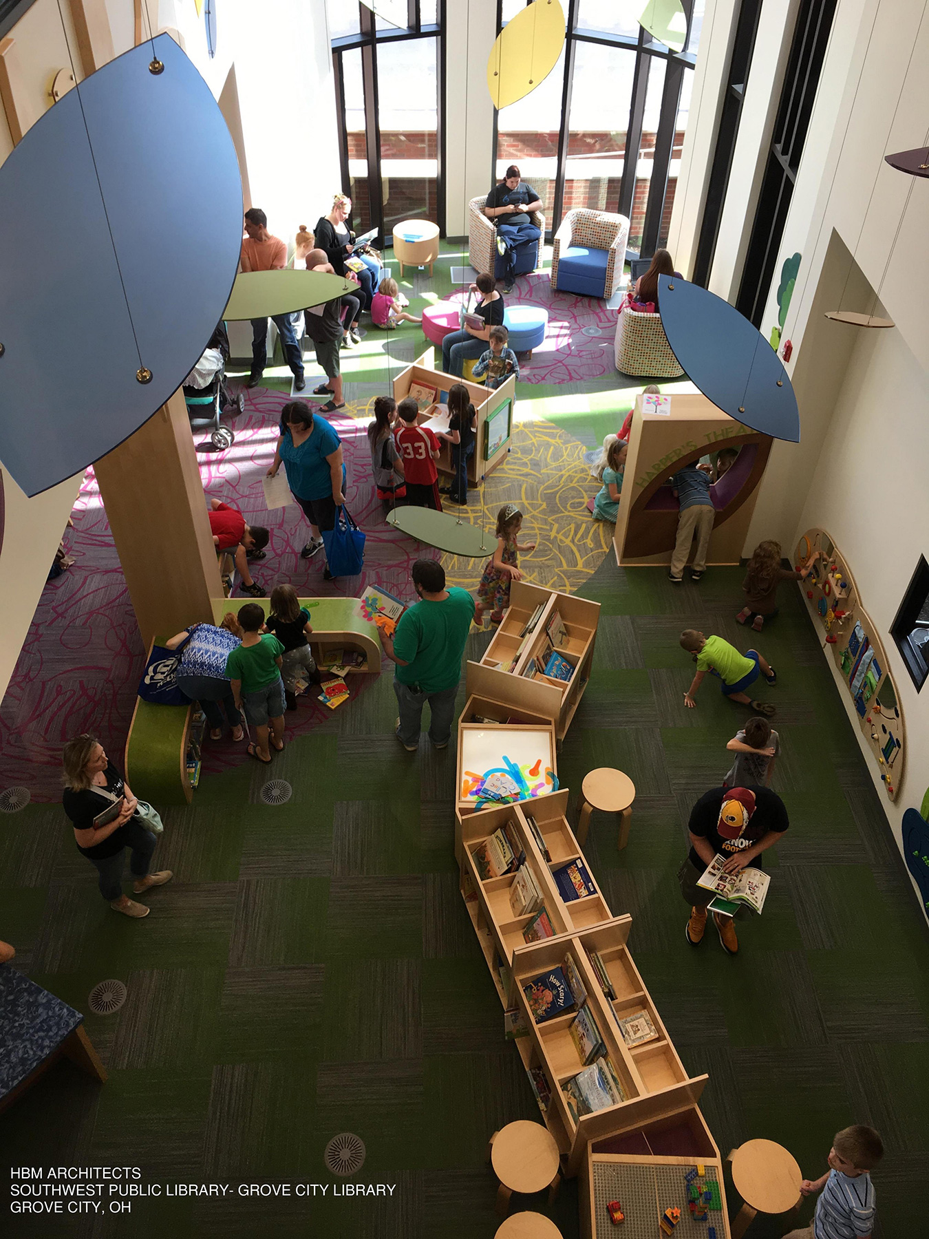 9 Ways to Create Children's Play Areas