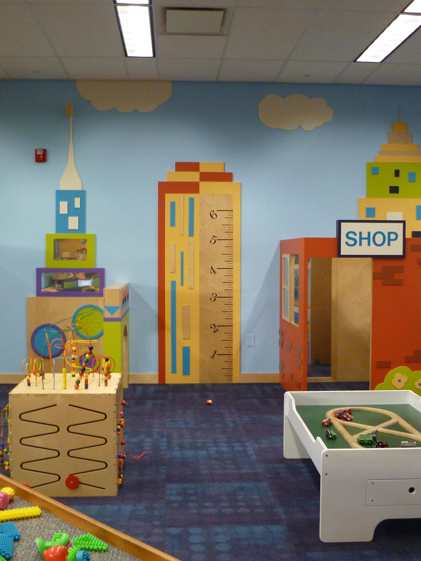 9 Ways to Create Children's Play Areas