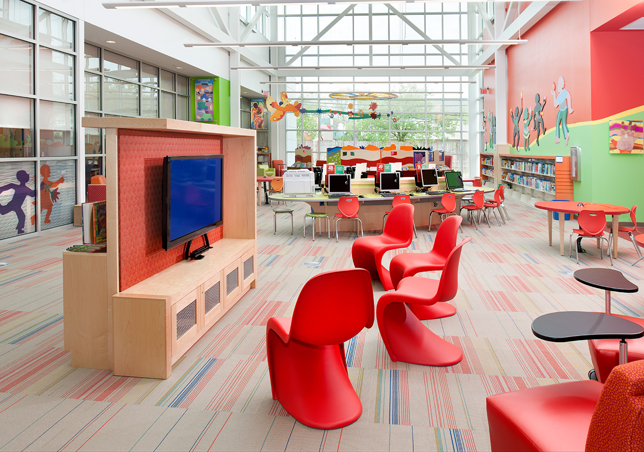 9 Ways to Create Children's Play Areas