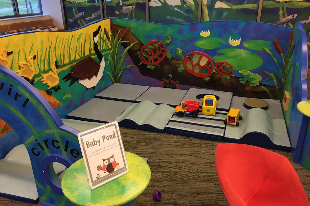 9 Ways to Create Children's Play Areas