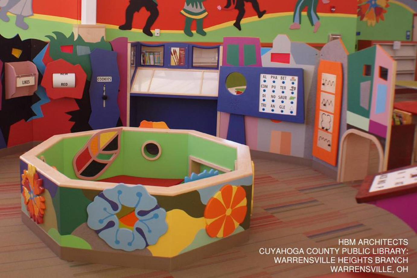 9 Ways to Create Children's Play Areas