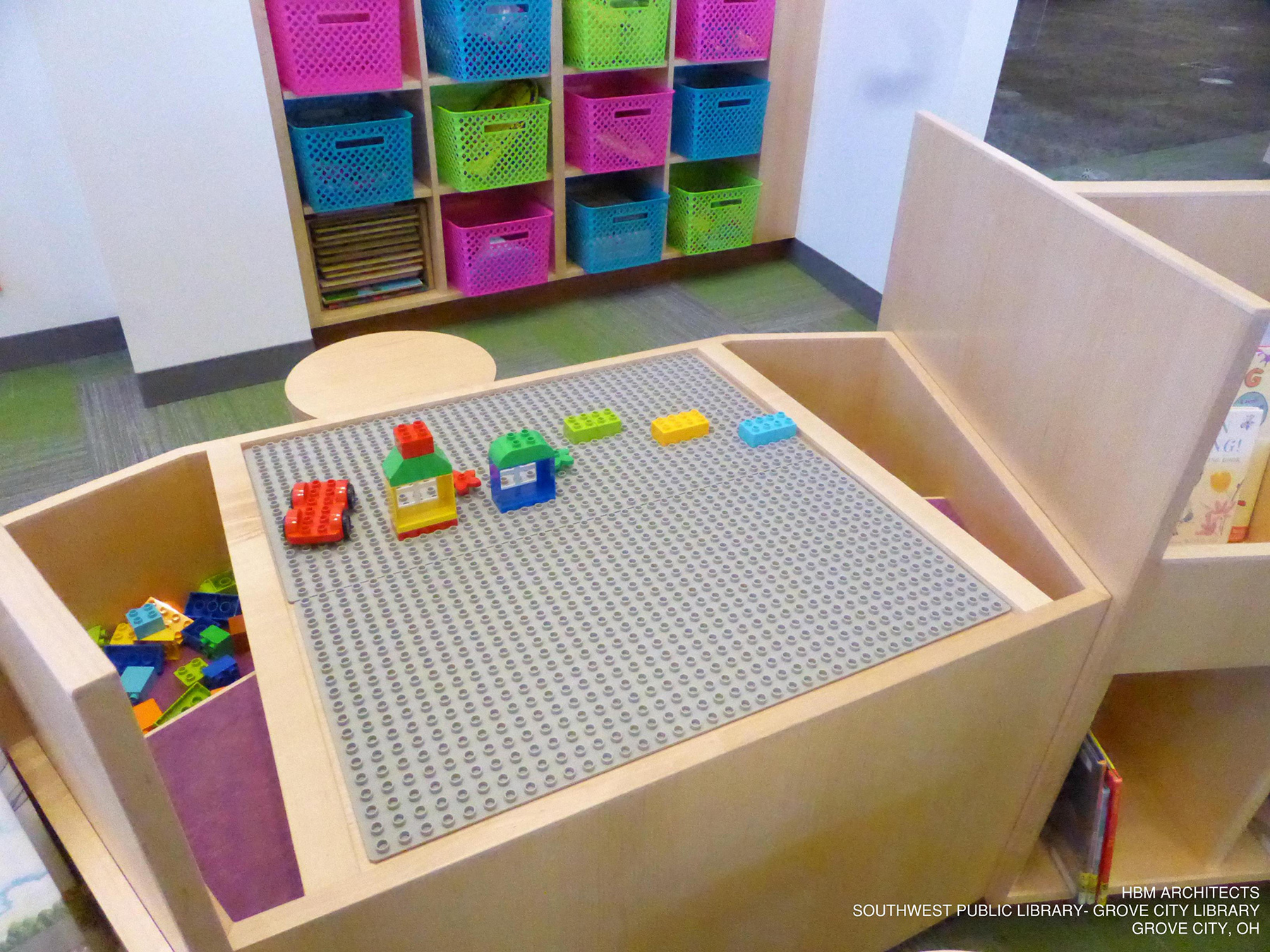 9 Ways to Create Children's Play Areas