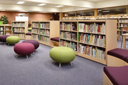 Library Spaces: A Checklist for Designing Engaging Spaces for Children
