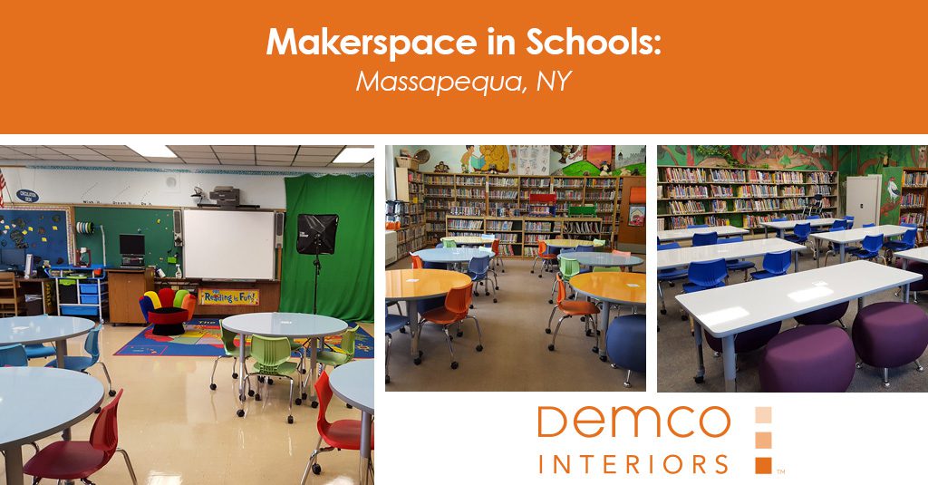 How to Create a Makerspace in Schools